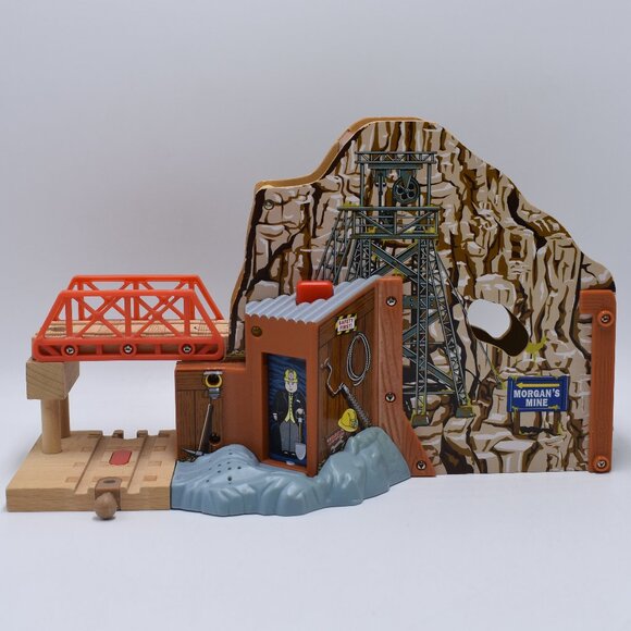 Thomas & Friends | Toys | Morgans Talking Mine Lights Sounds Thomas ...